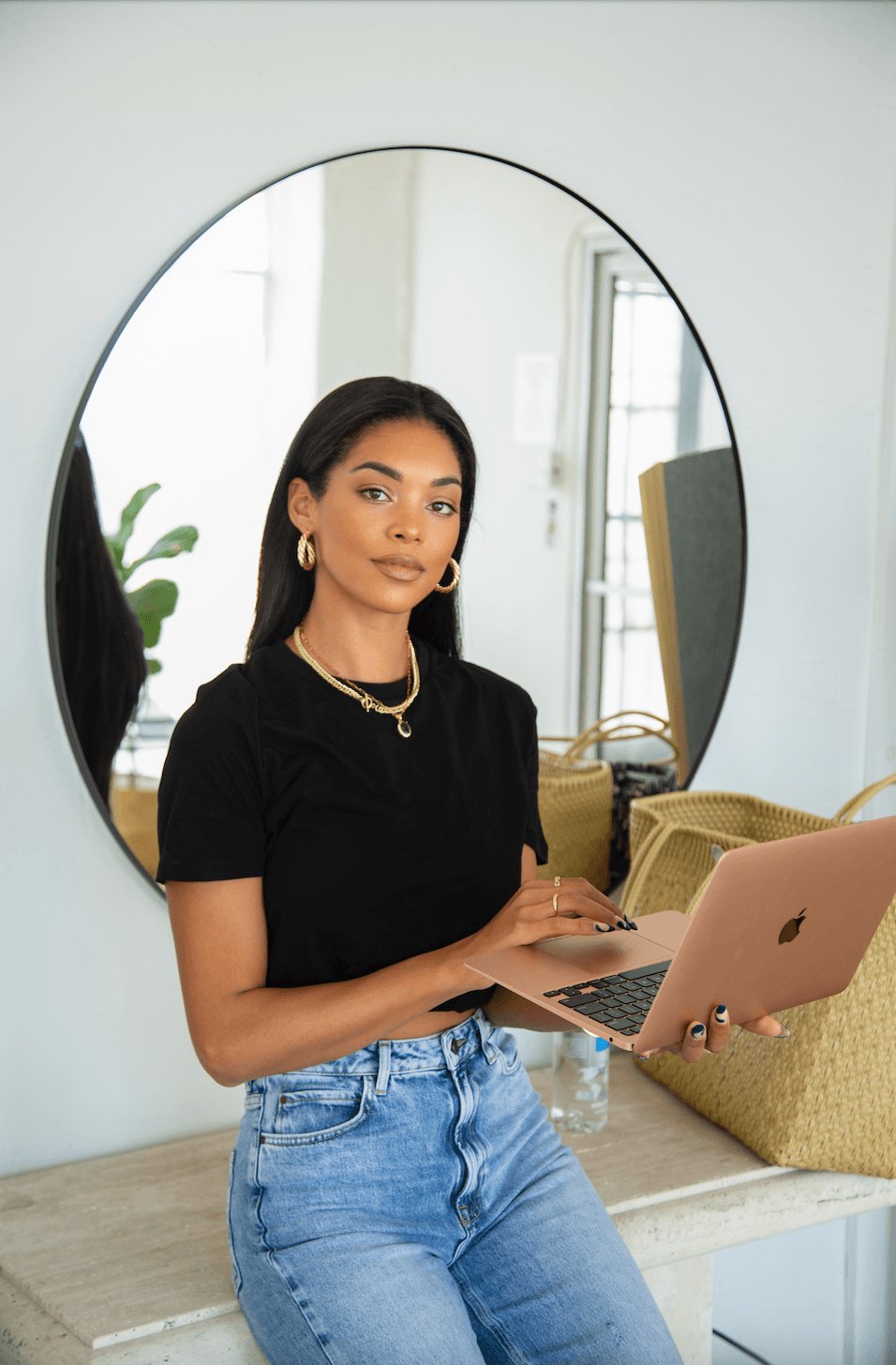 Meet the Founder – Simone The Label